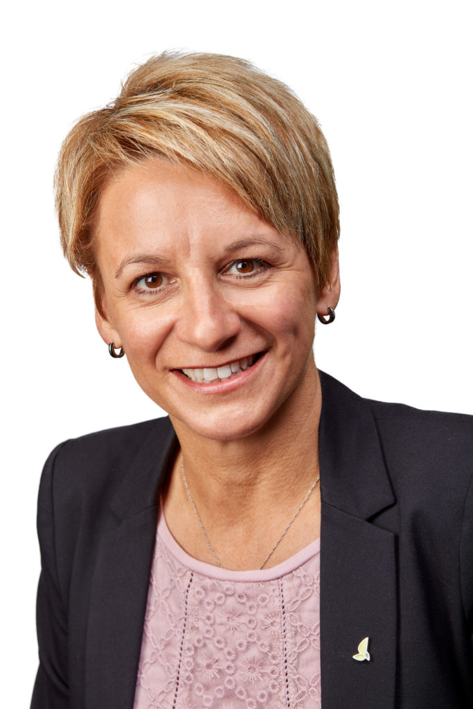 Nancy Cloutier - Fondation de la faune